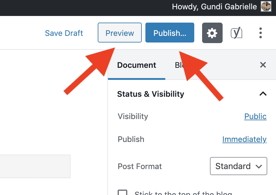 START A BLOG TODAY! - The Sassy Way To Starting A Successful Blog When ...