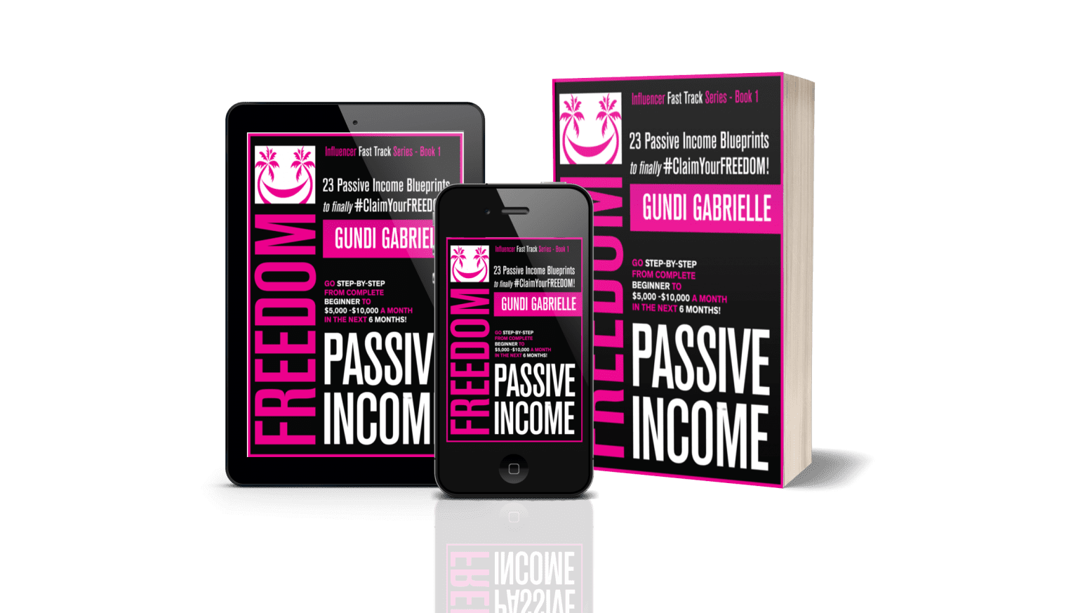 Books - Passive Income Freedom • SassyZenGirl